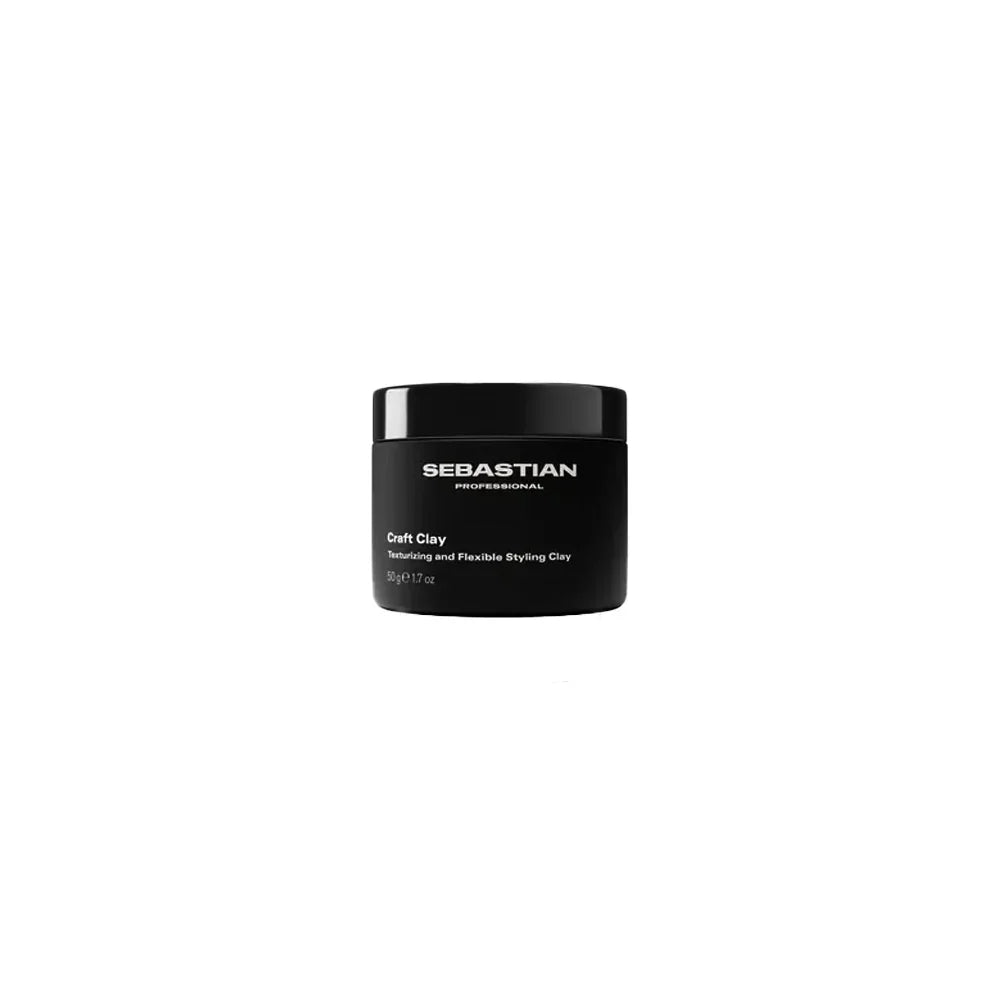 Sebastian Professional Craft Clay Texturising & Flexible Styling Clay ...