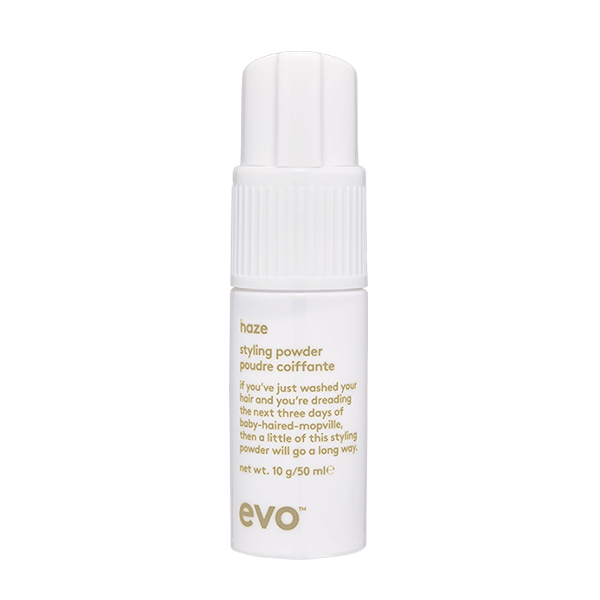 Evo Haze Styling Powder – BLOND HAIR & BEAUTY