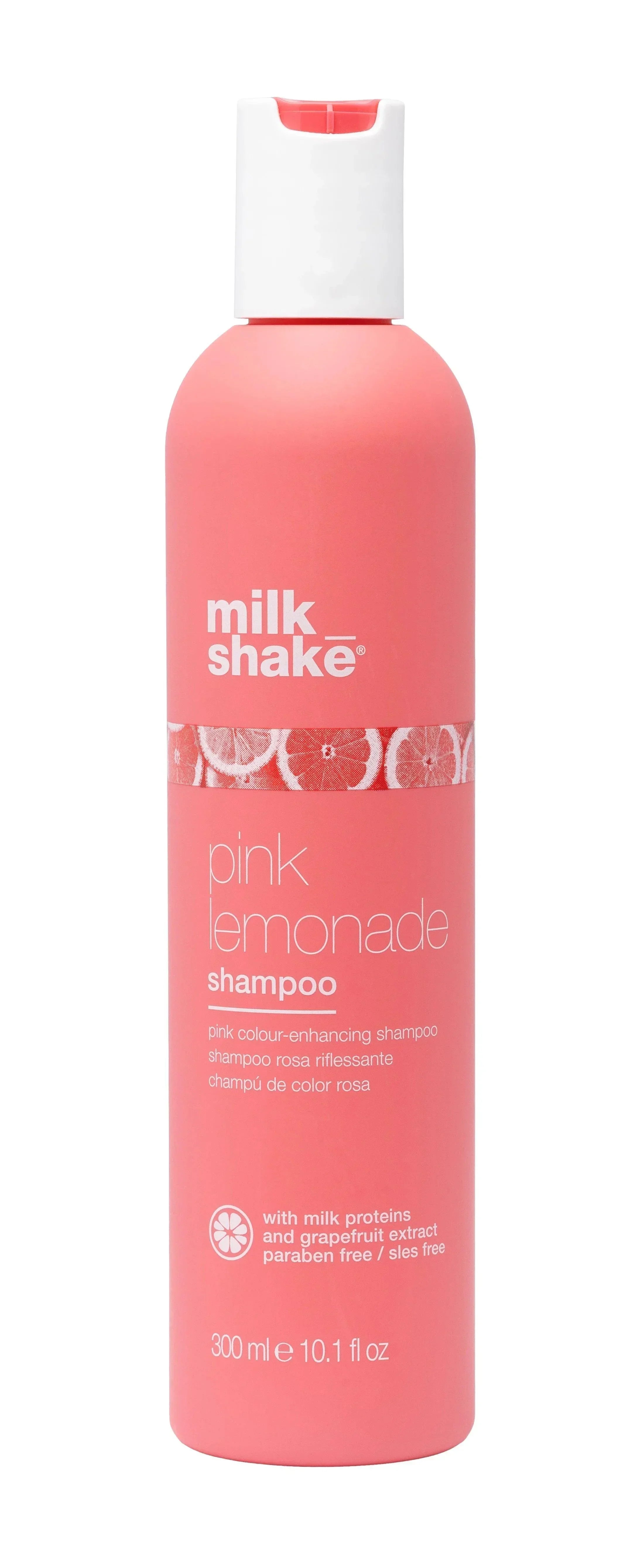 Milkshake Pink Lemonade Shampoo – BLOND HAIR & BEAUTY